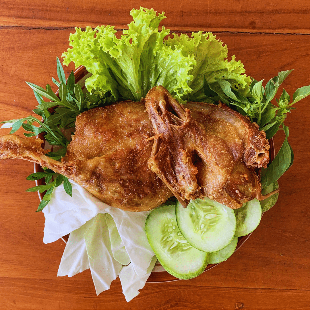 HOME - Bebek & Ayam Kampung Mas Budi